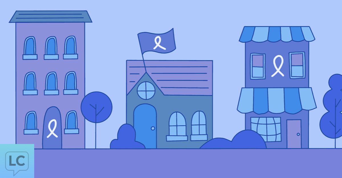 What Is The White Ribbon Project? | LungCancer.net