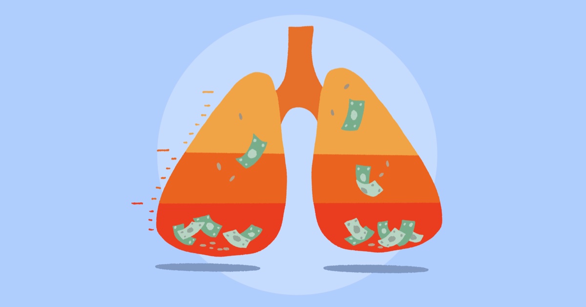 The Financial Burden of Lung Cancer | LungCancer.net